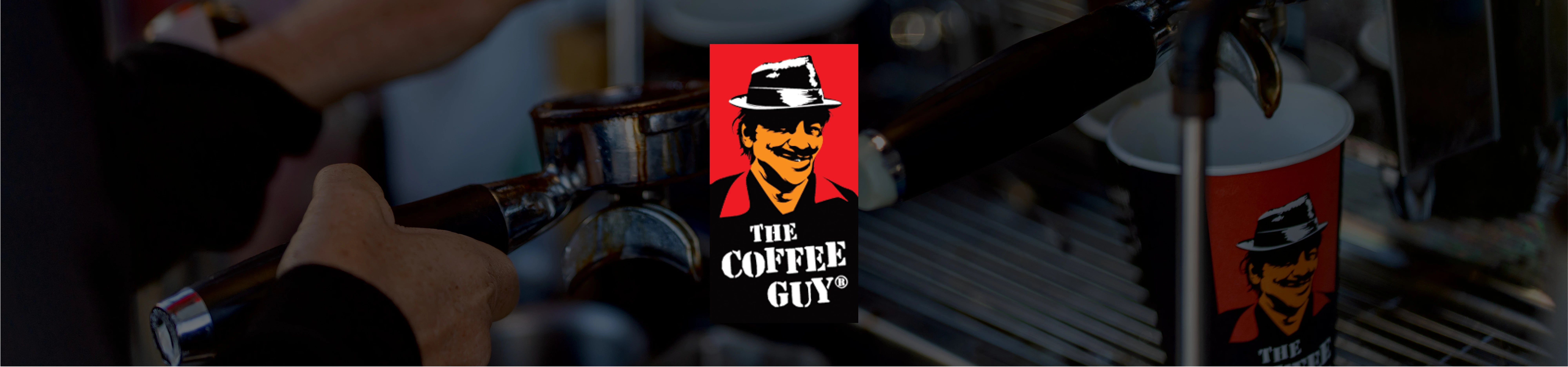 The Coffee Guy – CCBS Coffee Co.