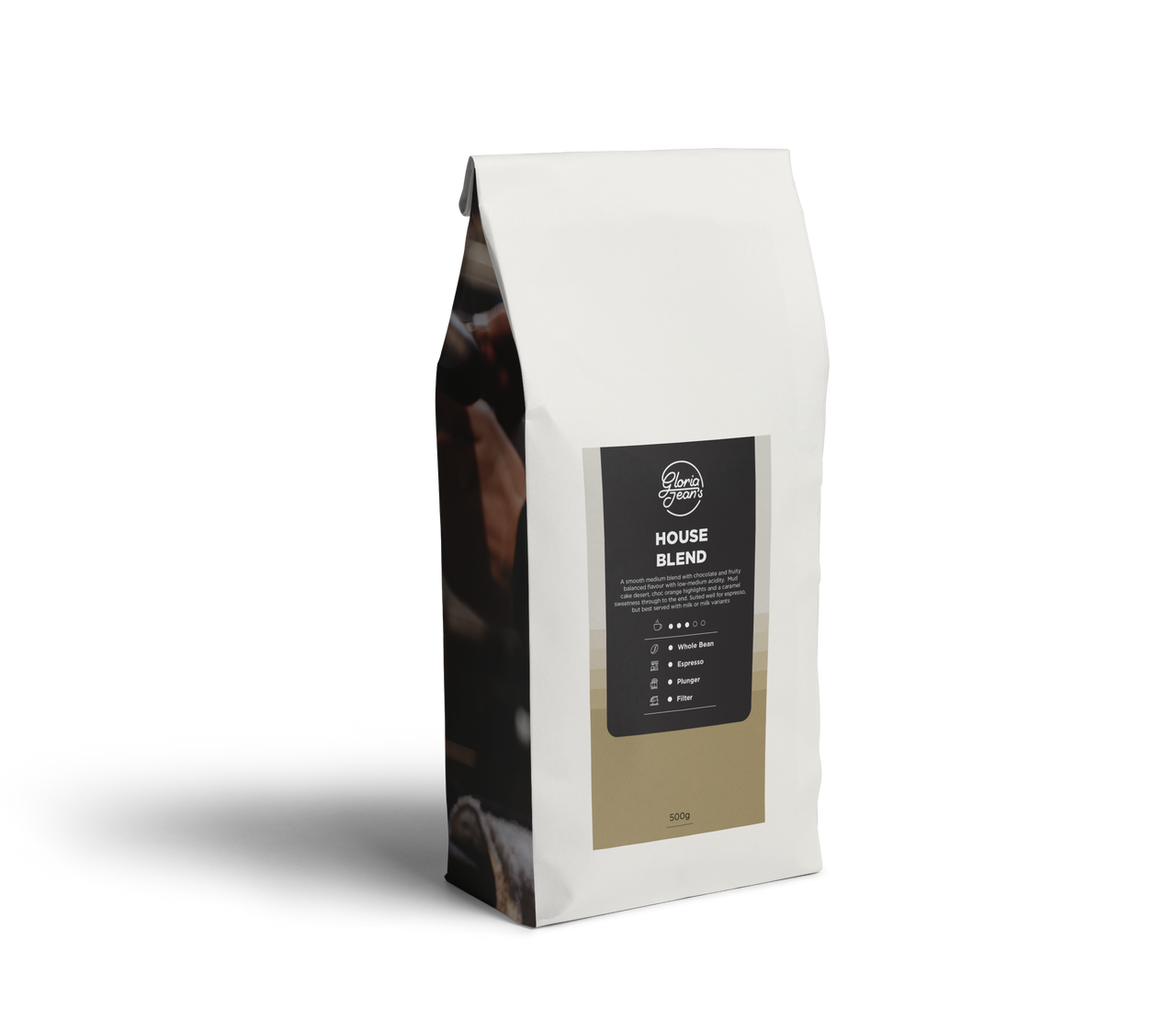 Gloria Jean's House Blend Coffee – CCBS Coffee Co.
